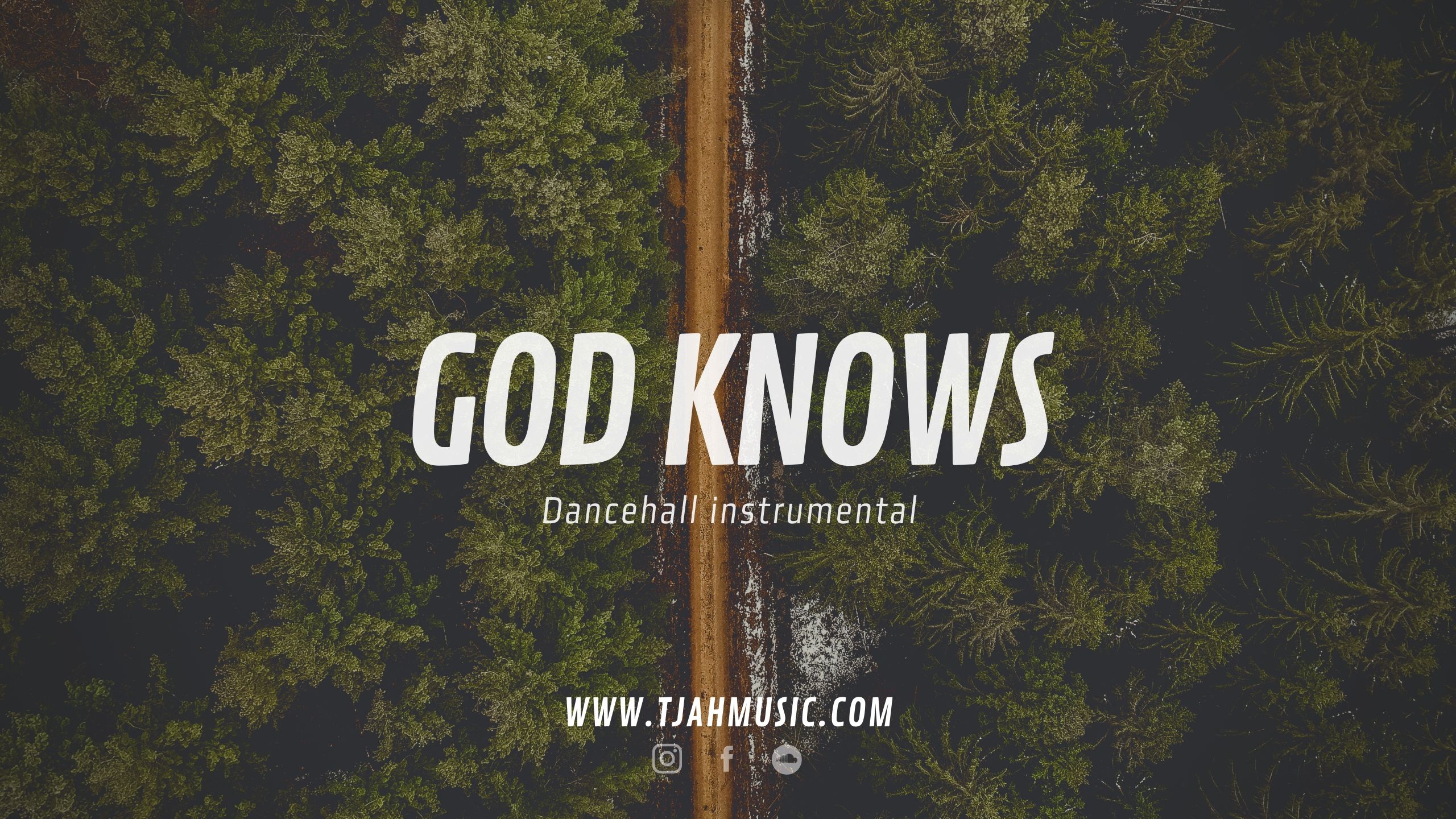 God Knows riddim - Dancehall instrumental 2020 | T-JAH MUSIC Beatstore