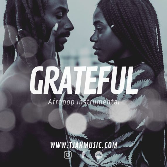 Grateful - Afropop instrumental 2020 | T-JAH MUSIC | Official Beatstore