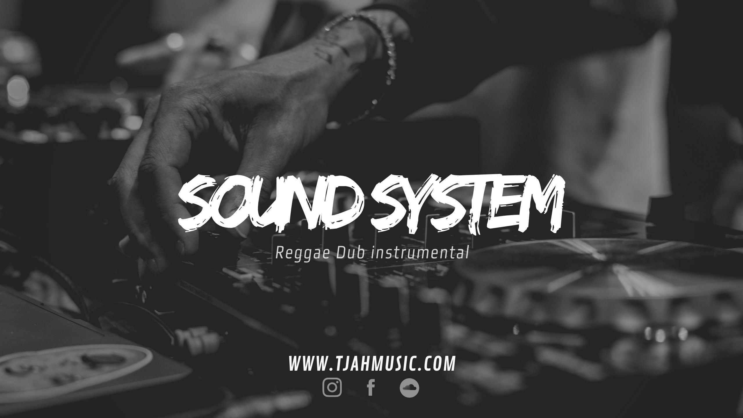 Sound system - Reggae dub Trap instrumental 2020 | T-JAH MUSIC
