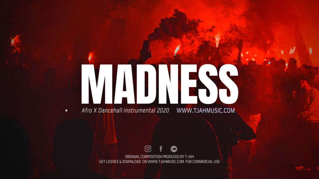[Download Madness instrumental] T-JAH MUSIC - French Beatmaker - Reggae ...