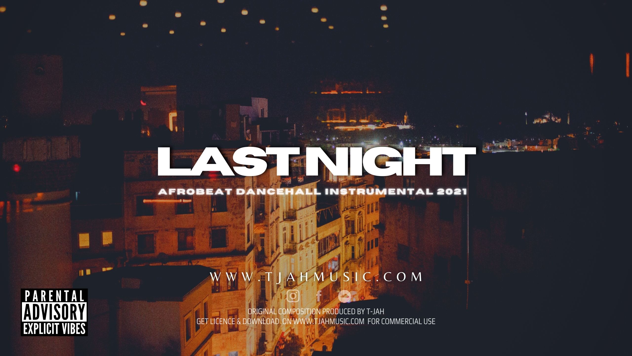[Download Last night instrumental] T-JAH MUSIC - French Beatmaker ...