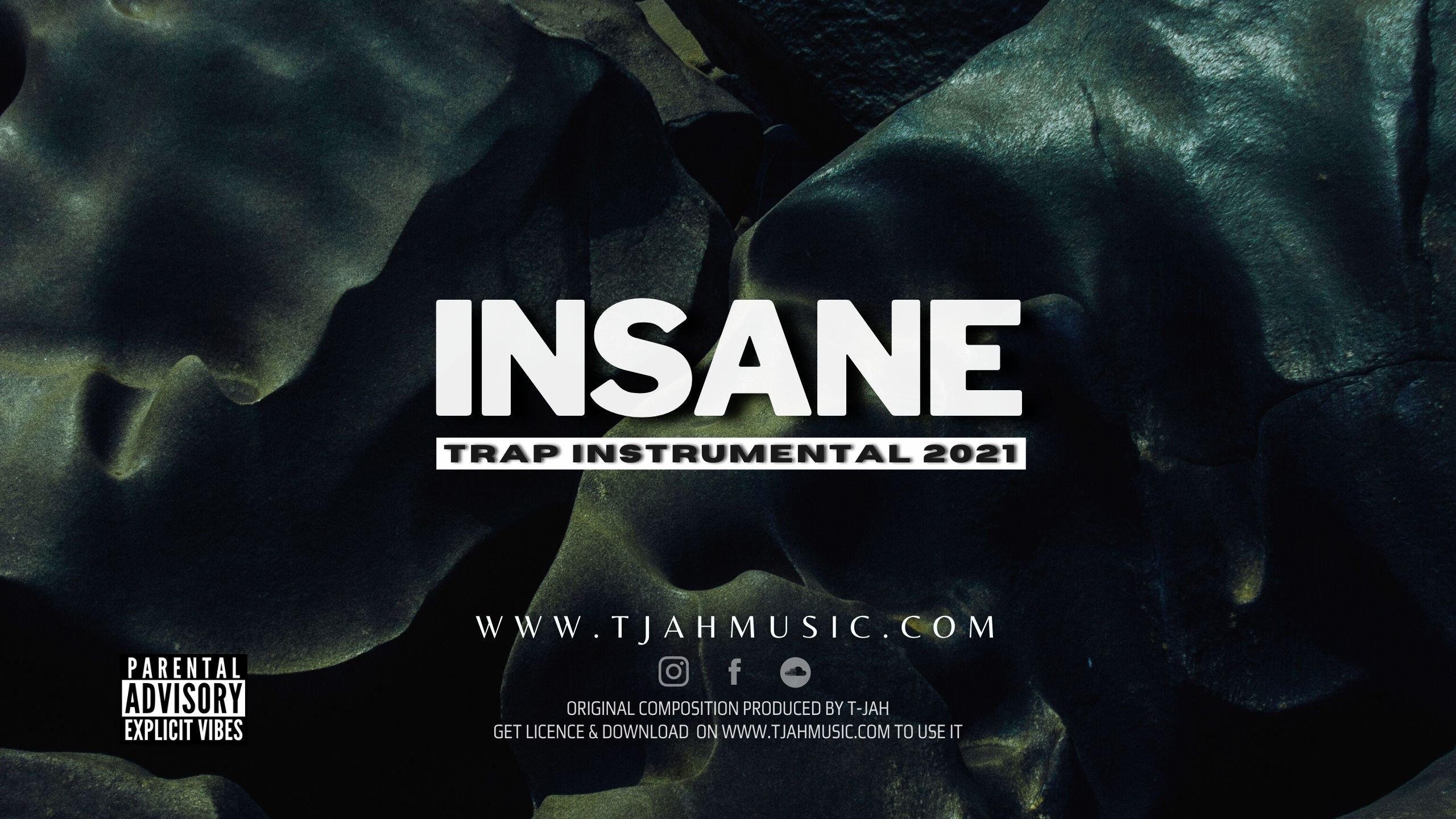[Download Insane instrumental] Aggressive Trap Beat for sale | by T-JAH