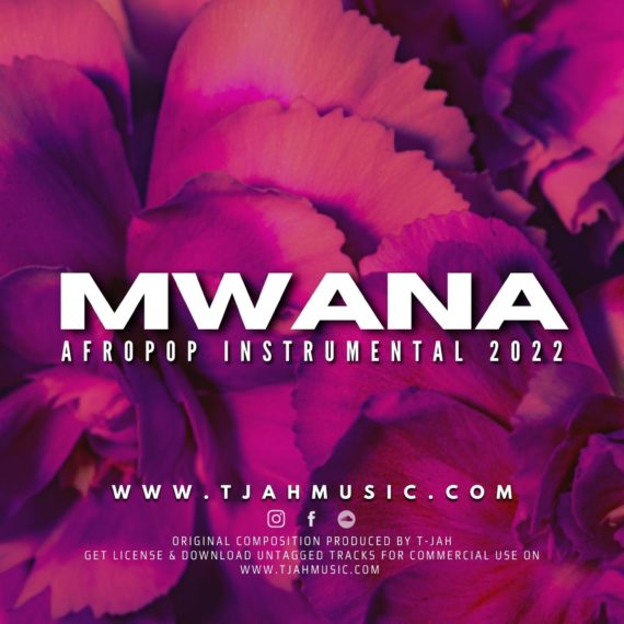 [Download Mwana instrumental] Afropop instrumental 2022 Beats