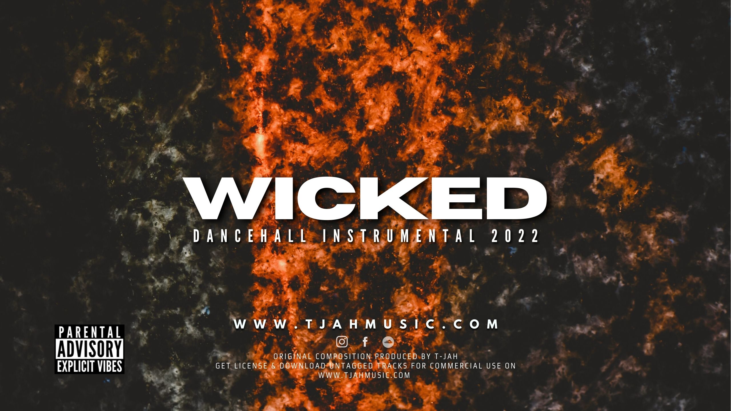 [Download Wicked instrumental] Dancehall beat 2022 - Riddim