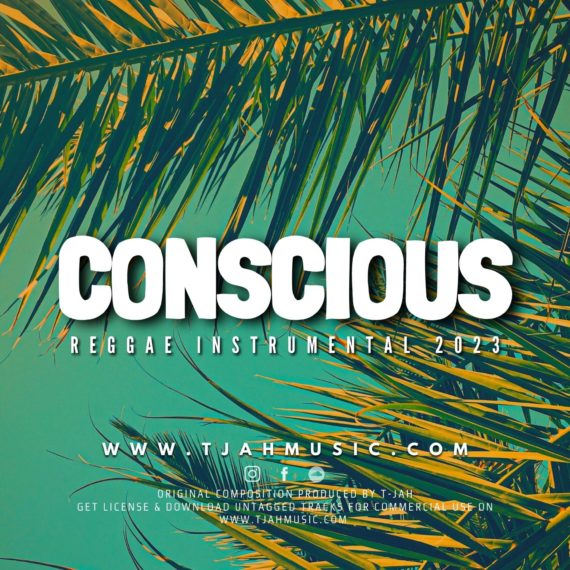[Download Conscious instrumental] Reggae Hip-hop beat 2023