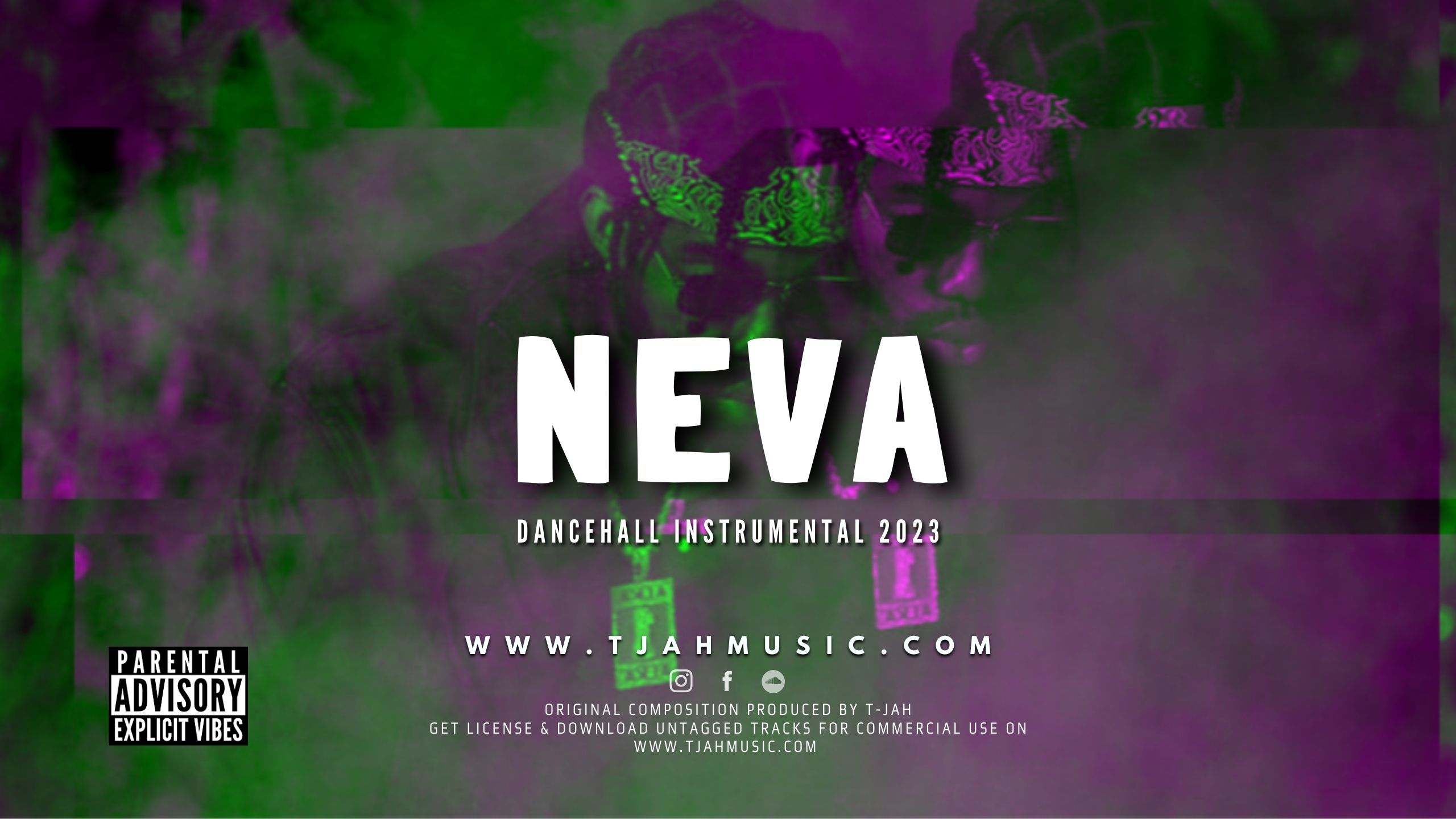 [Download Neva instrumental] Dancehall beat for sale - by T-JAH