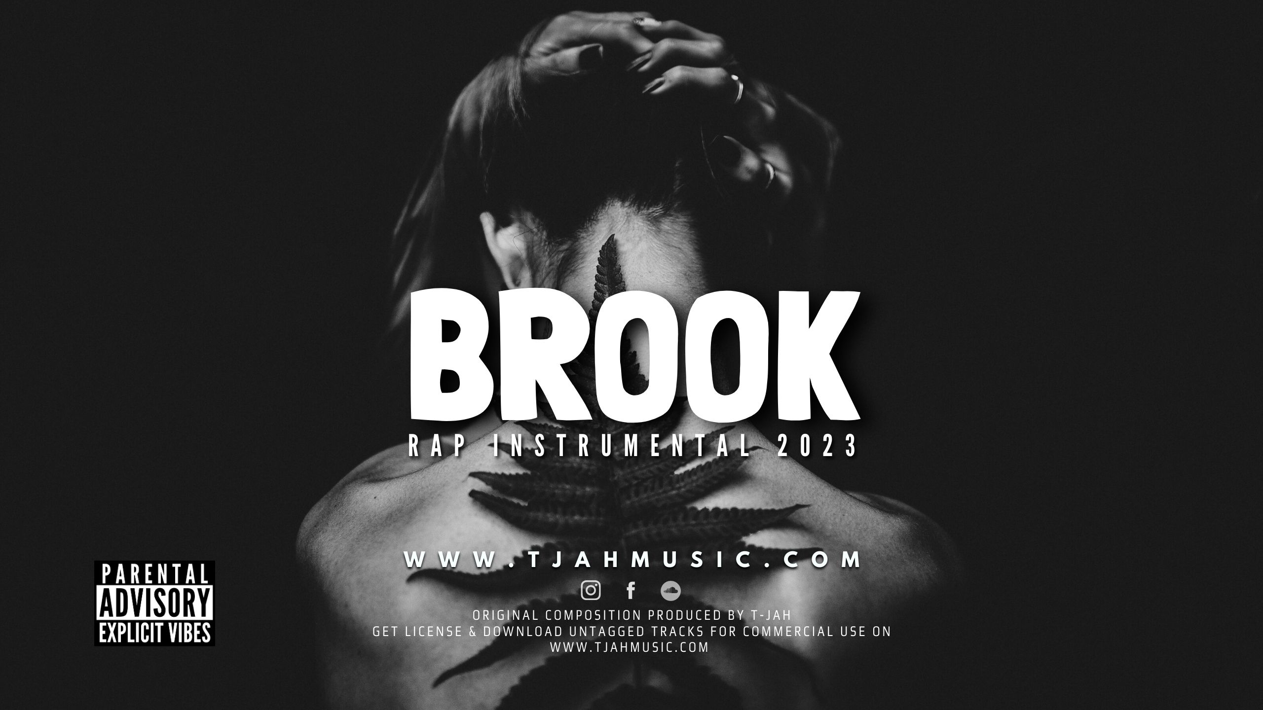 [Download Brook instrumental] Melodic Guitar - Trap Type beat
