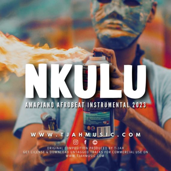[Download Nkulu instrumental] Amapiano Beat 2023 | Beat for sale