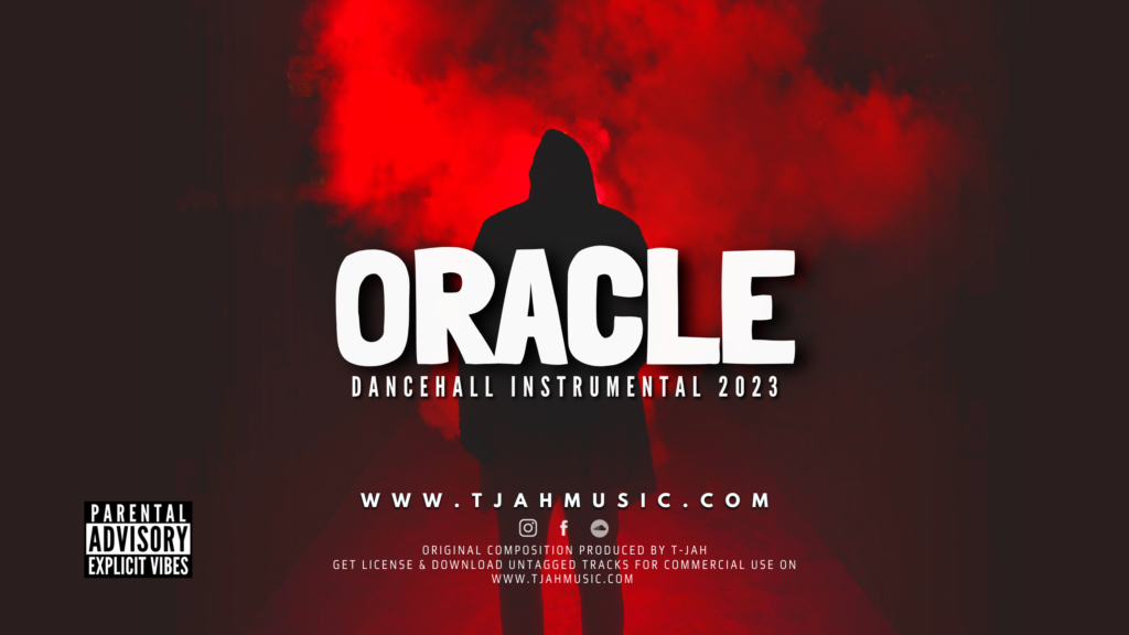 [Download Oracle instrumental] Dancehall riddim - beat for sale