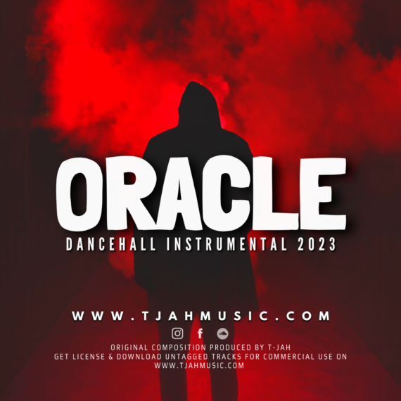 [Download Oracle instrumental] Dancehall riddim - beat for sale