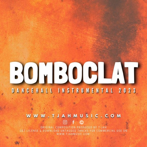 [Download Bomboclat instrumental] Dancehall riddim for sale