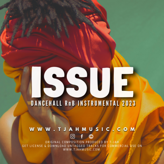 [Download Issue instrumental] Dancehall RnB instrumental 2023