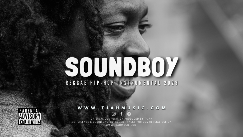 Soundboy Riddim - Buy reggae hip-hop Boom bap instrumental