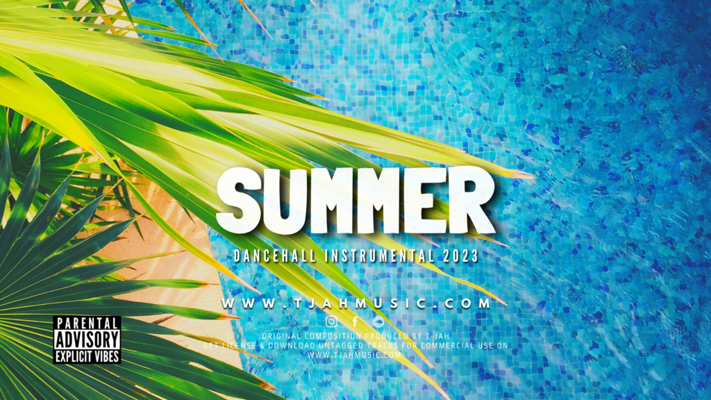 Summer riddim - Dancehall instrumental 2023 for sale | Beatstore