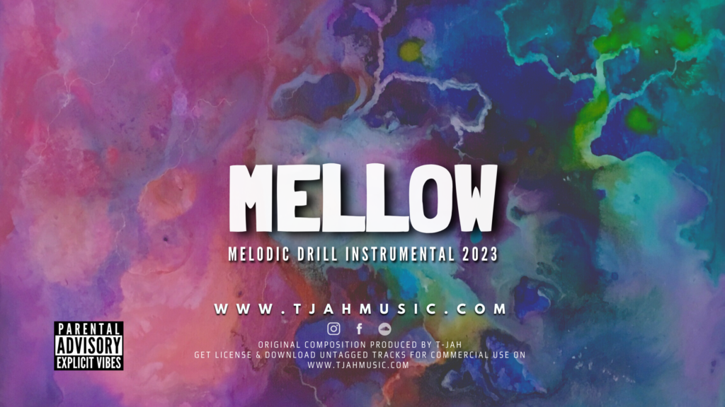Beat for sale | Melodic Drill type beat 2023 | "Mellow" | Beatstore