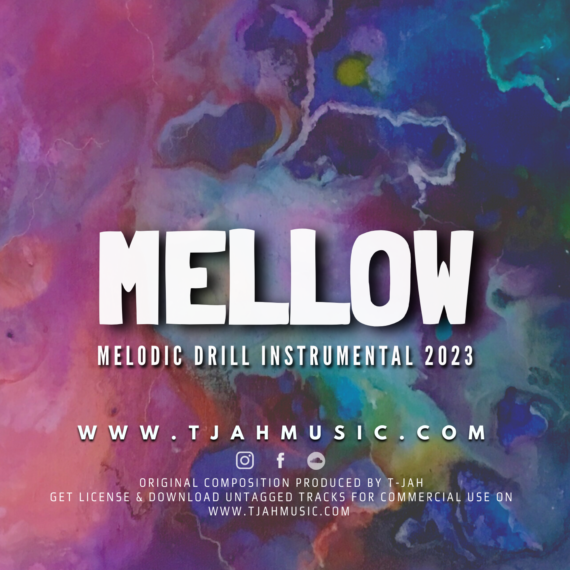 Beat for sale | Melodic Drill type beat 2023 | "Mellow" | Beatstore