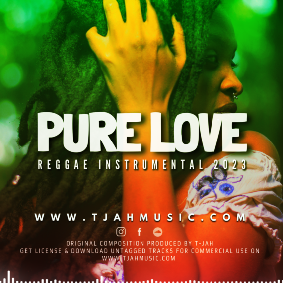 Reggae beat instrumental for sale | Pure love riddim | Beastore