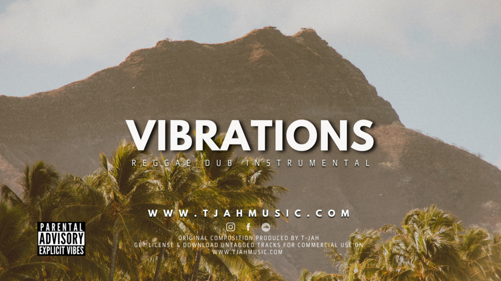 "Vibrations Riddim" Reggae instrumental 2023 for sale - Beatstore