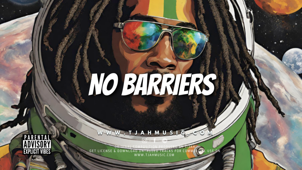 No barriers riddim - reggae instrumental 2024 for sale BEATSTORE