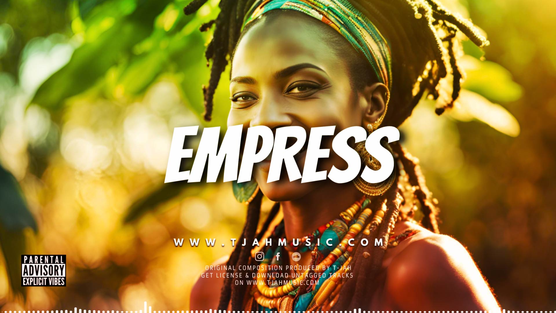 [Download Empress riddim] Romantic Reggae riddim instrumental