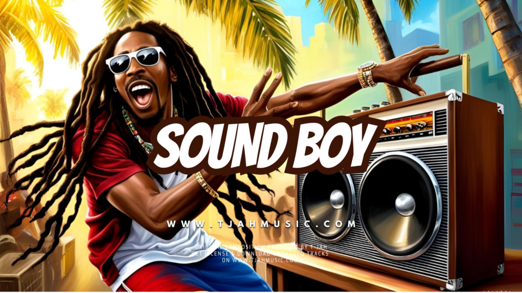 [Download Sound boy instrumental] Reggae Hip-hop instrumental
