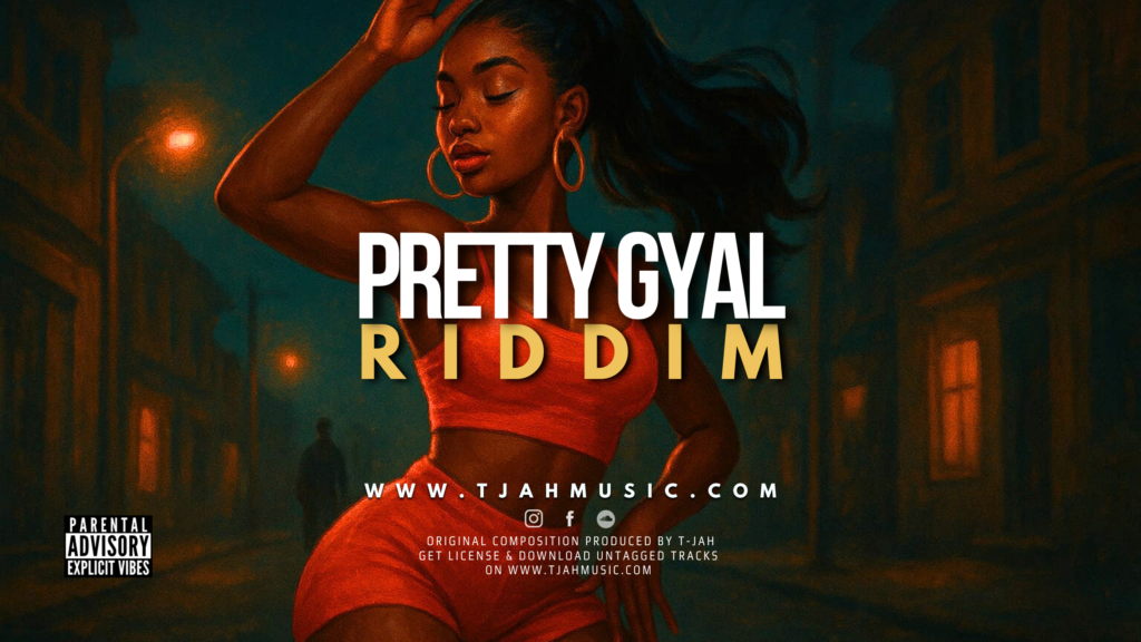 [Download Pretty gyal instrumental] Dancehall beat 2025 for sale