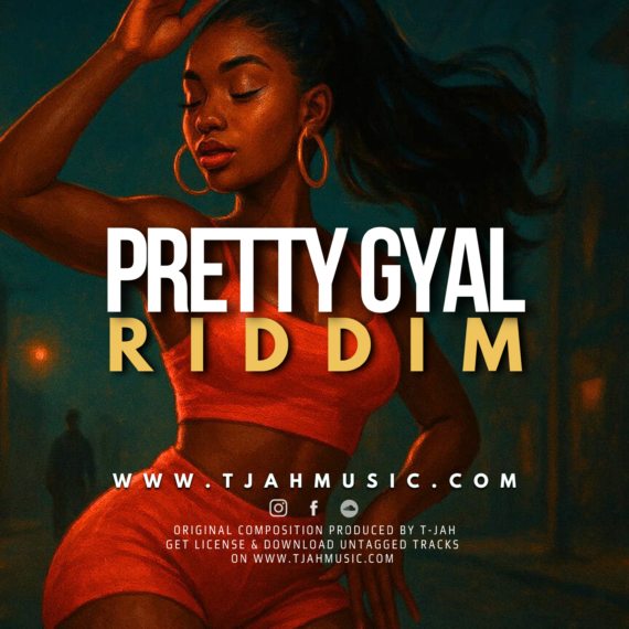 [Download Pretty gyal instrumental] Dancehall beat 2025 for sale